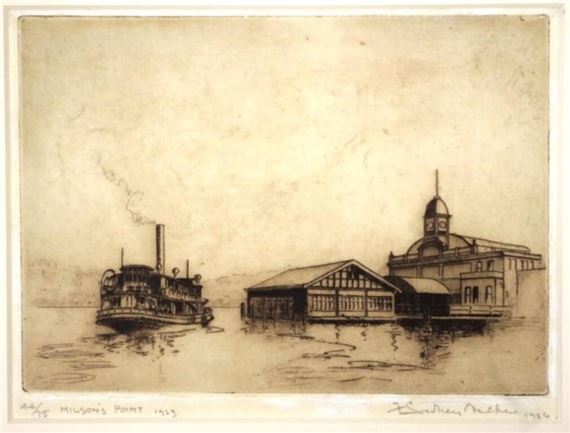 Francis Sidney Walker | 10 Artworks at Auction | MutualArt