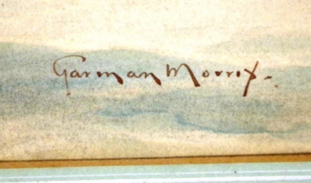 Garman Morris | Sailing Boats | MutualArt