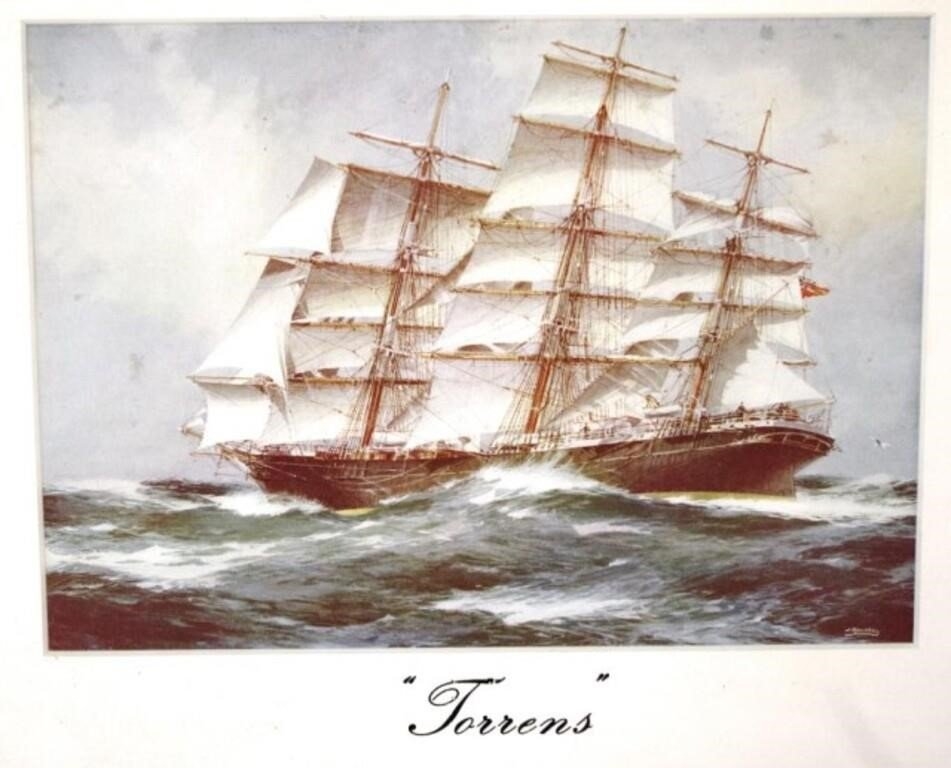 Jack Spurling | 'Torrens'; 'Benvenue' | MutualArt