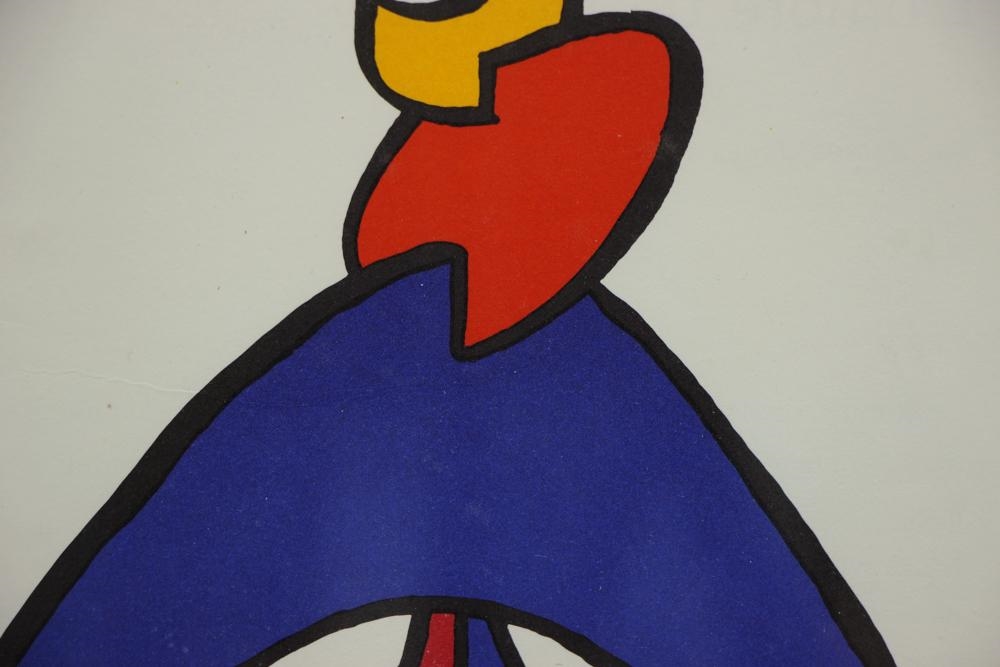 Alexander Calder | Primary Shapes (1963) | MutualArt