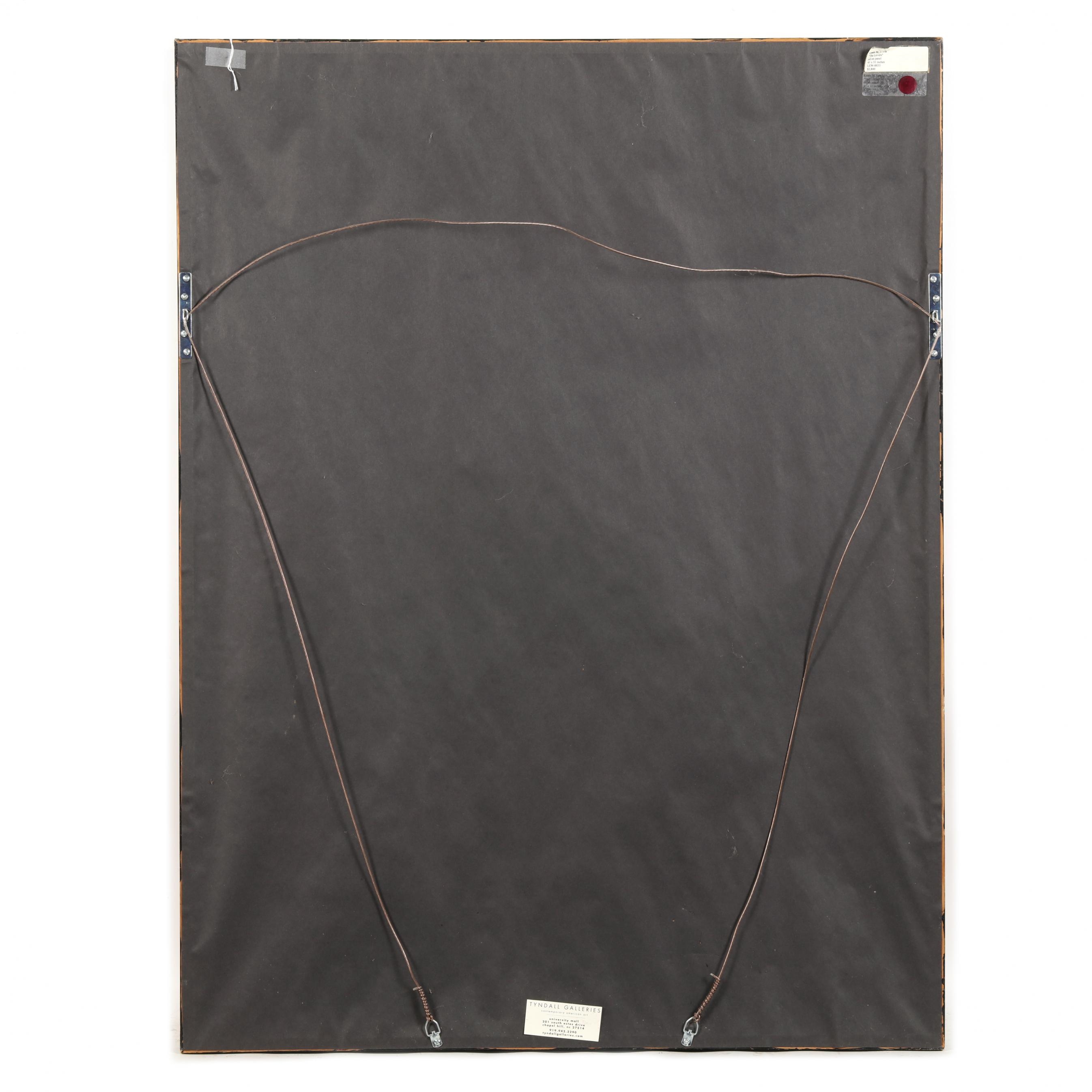 Louis St. Lewis | The Lovers | MutualArt