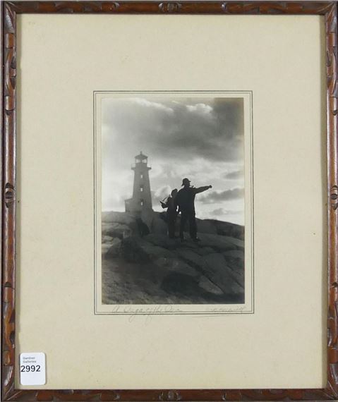 Wallace Robinson MacAskill | A Saga of the Sea | MutualArt