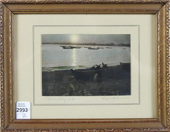 Wallace Robinson MacAskill | TWO WALLACE R. MACASKILL PHOTOGRAPHS ...