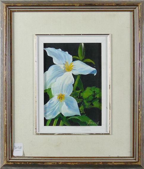 Ed Bowes | 1 Artworks at Auction | MutualArt