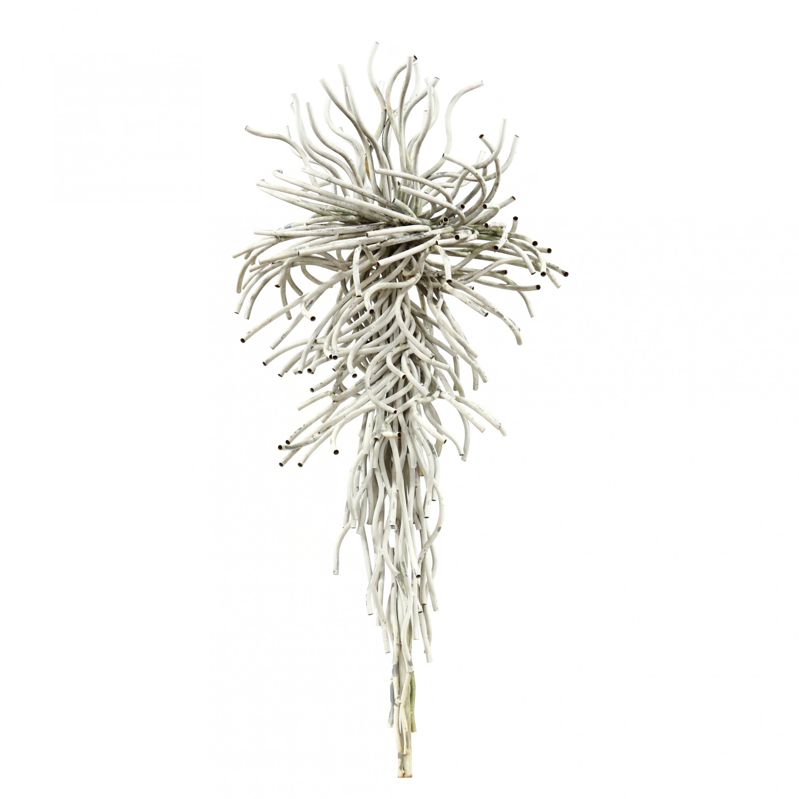 Frank Holder | Life Form No. 1, Large Outdoor Metal Sculpture | MutualArt