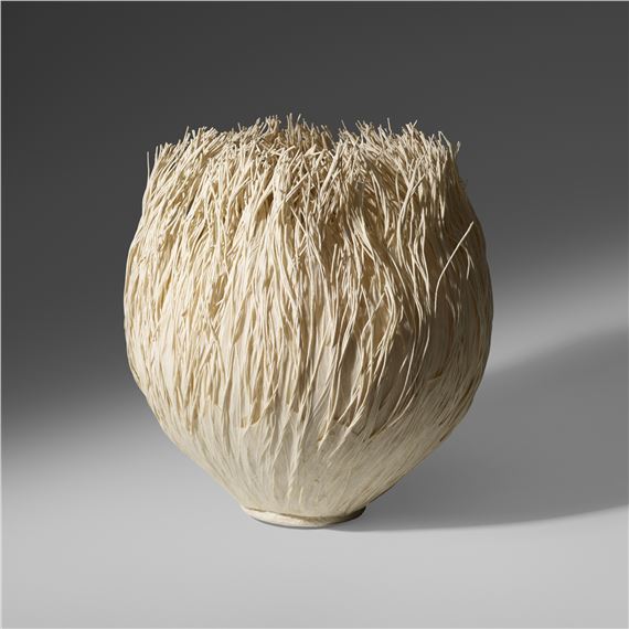 Mary Merkel-Hess | Basket (1990) | MutualArt