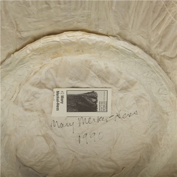 Mary Merkel-Hess | Basket (1990) | MutualArt