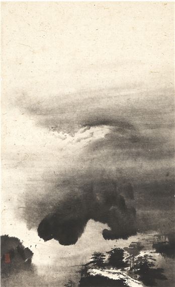 Koo Mei | Misty Landscape | MutualArt