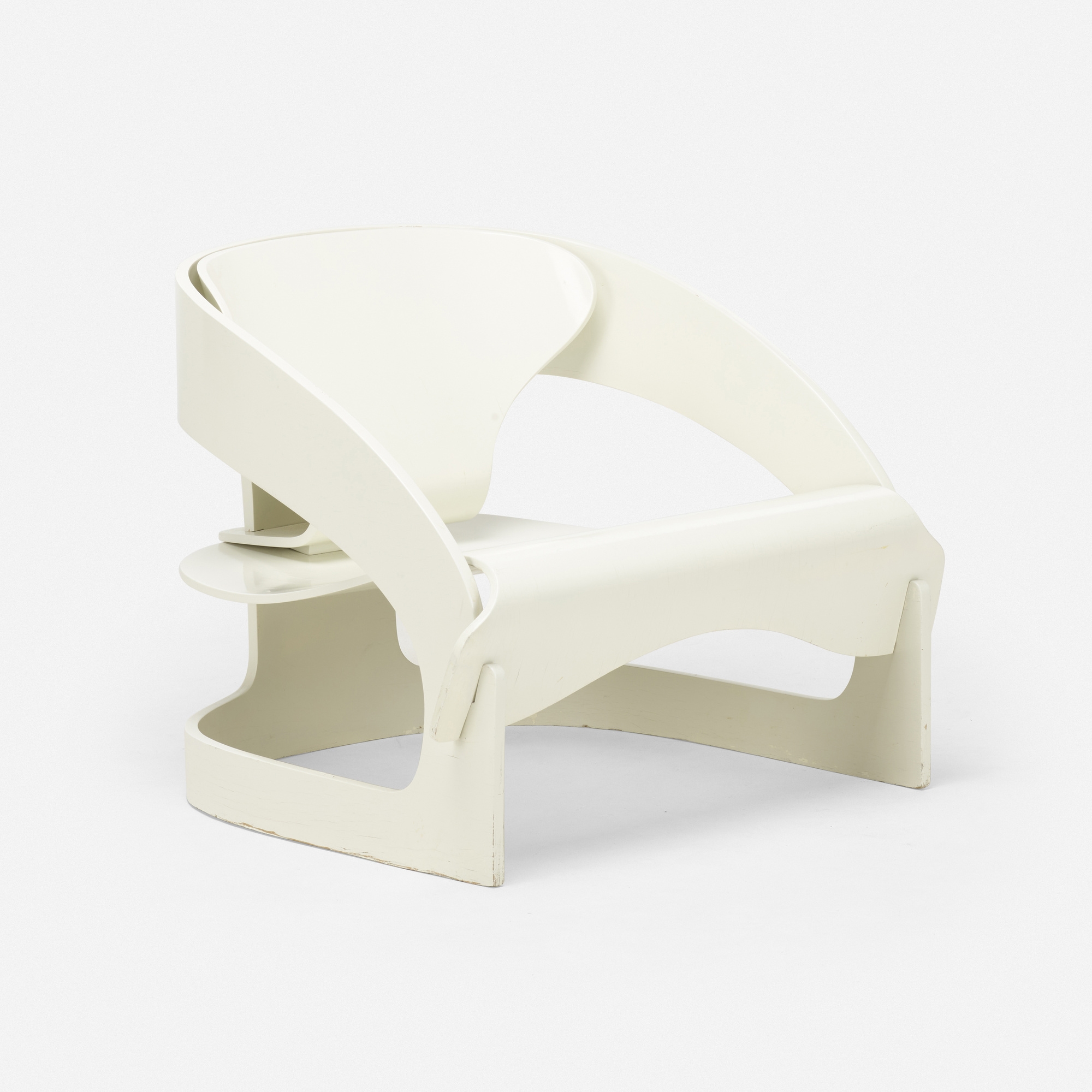 Joe Cesare Colombo | 4801 lounge chair | MutualArt