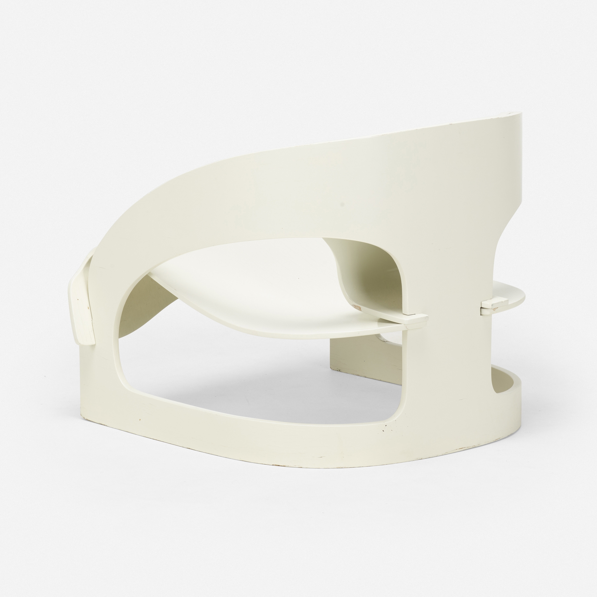 Joe Cesare Colombo | 4801 lounge chair | MutualArt