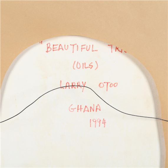 Larry Otoo | Beautiful Trio (1994) | MutualArt