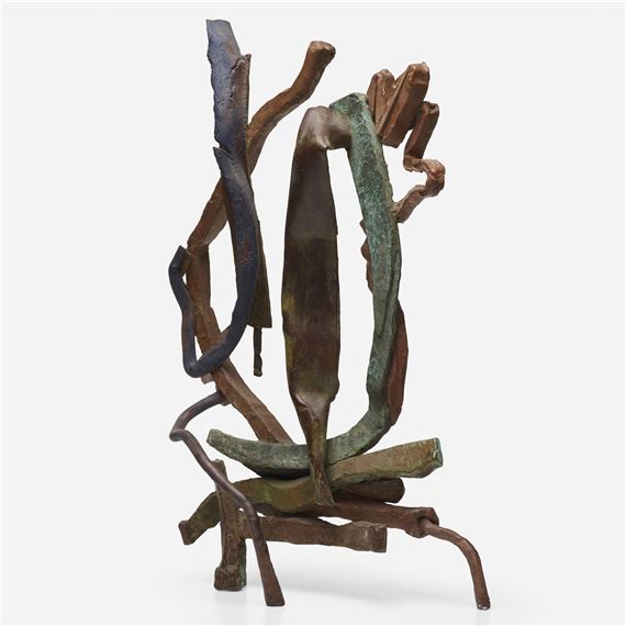 Jackie Brookner | 2 Artworks at Auction | MutualArt