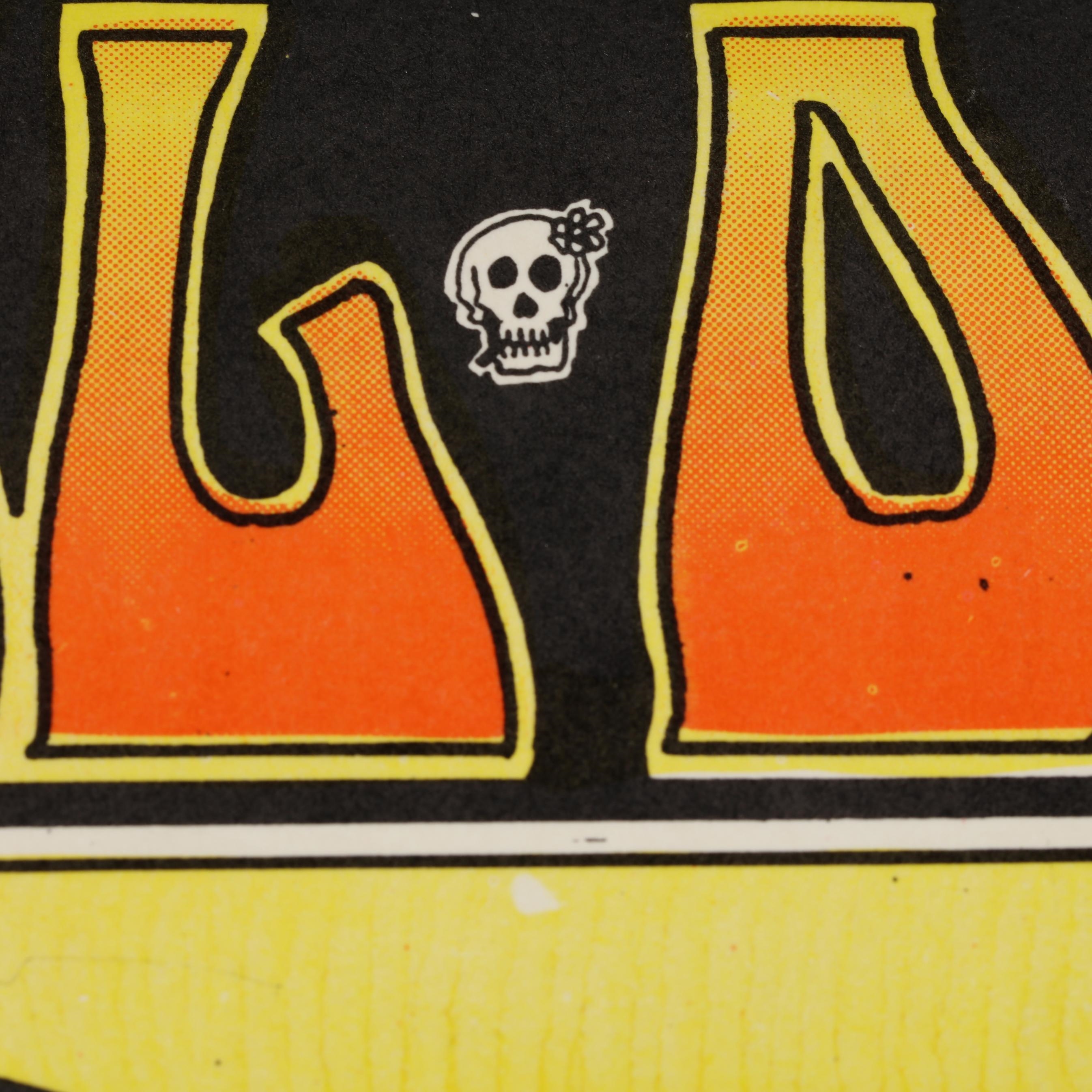 Bob Masse | Rare Vintage Bob Masse Grateful Dead Concert Poster (1967 ...