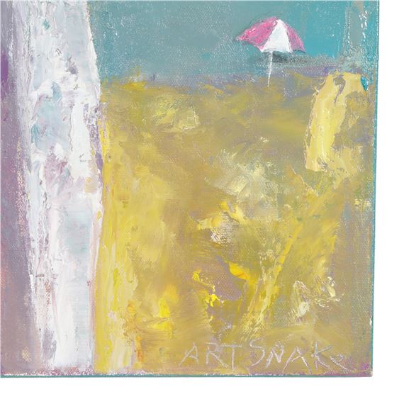 Rodney Hatfield | La Playa (2004) | MutualArt