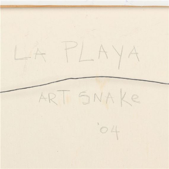 Rodney Hatfield | La Playa (2004) | MutualArt