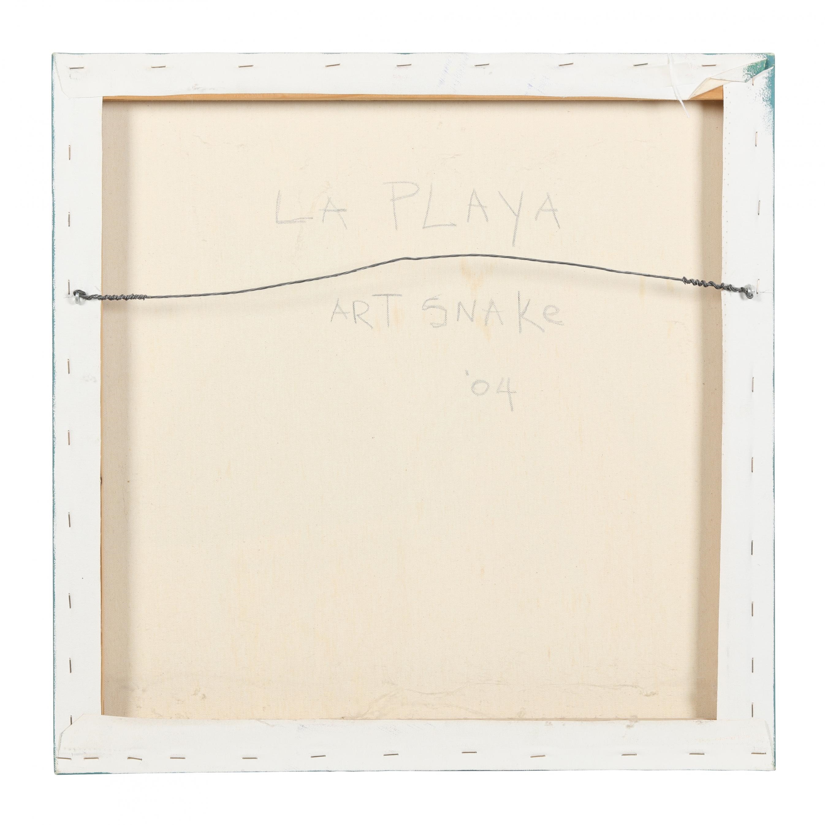 Rodney Hatfield | La Playa (2004) | MutualArt