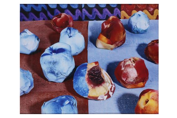 Daniel Gordon | 'STILL LIFE WITH VASE SHADOWS AND VEGETABLES' (2018 ...