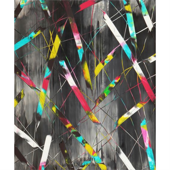 Ahmet Oran | Untitled (2021) | MutualArt