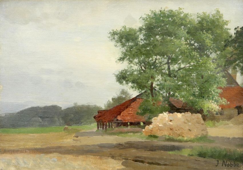 Jacob Nöbbe | LANDSCAPES (1899) | MutualArt