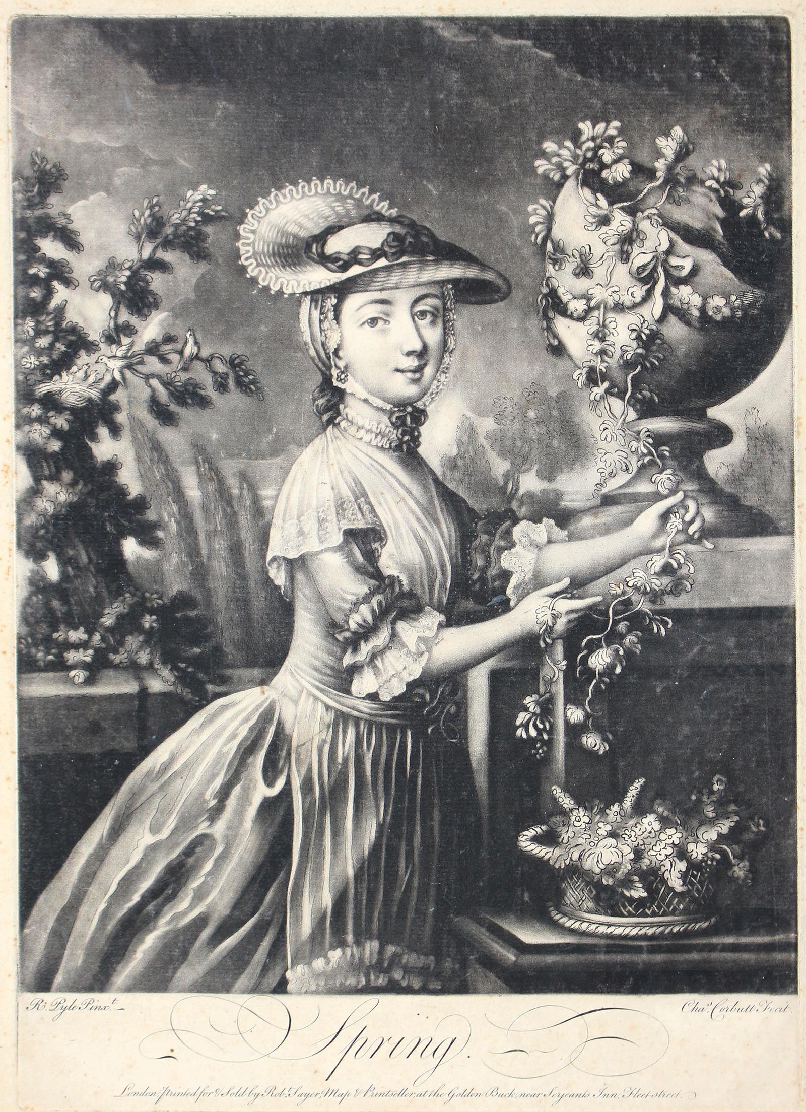 Richard Purcell | Spring | MutualArt