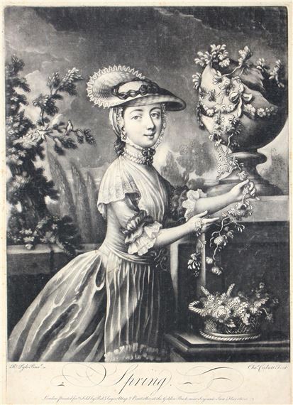 Richard Purcell | Spring | MutualArt