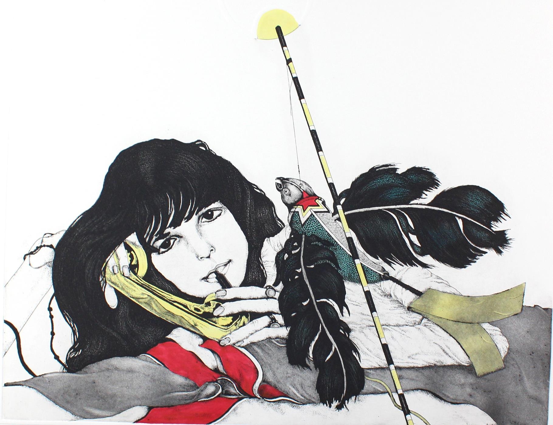 Karl Bianga | Untitled (1970 - 1976) | MutualArt