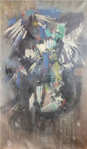 Charles Howard | Fireworks (1962) | MutualArt