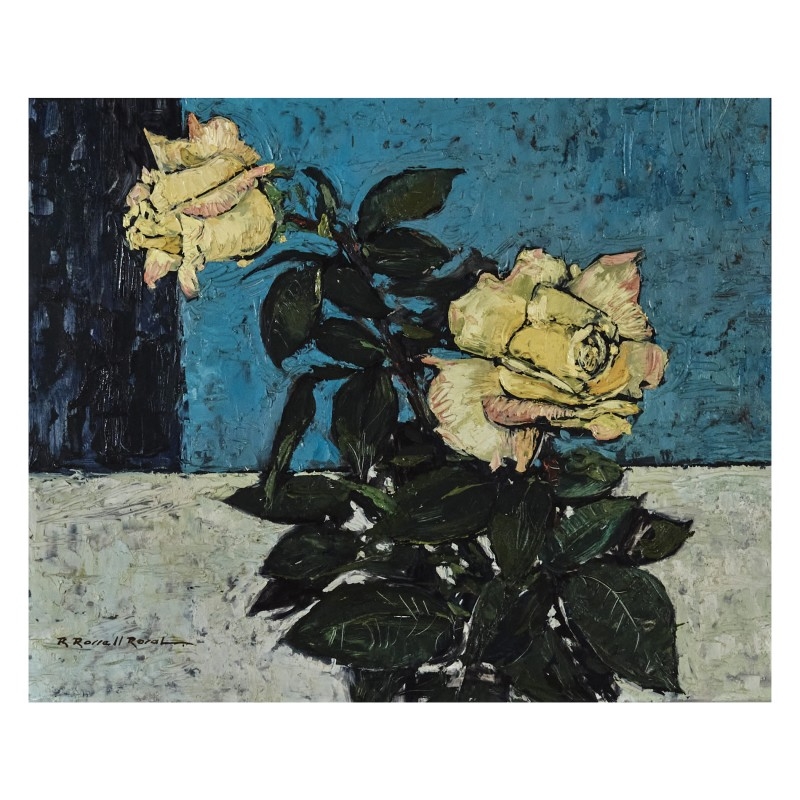 Raimundo Rosell Rosal | Flores | MutualArt