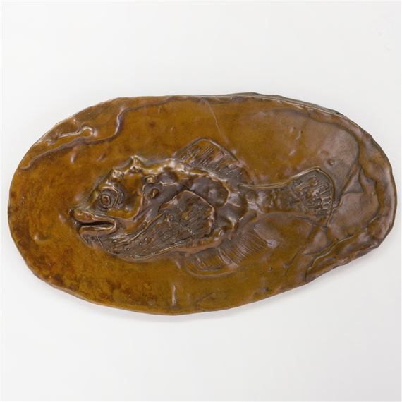 Nancy Ricker Webb | Fish | MutualArt