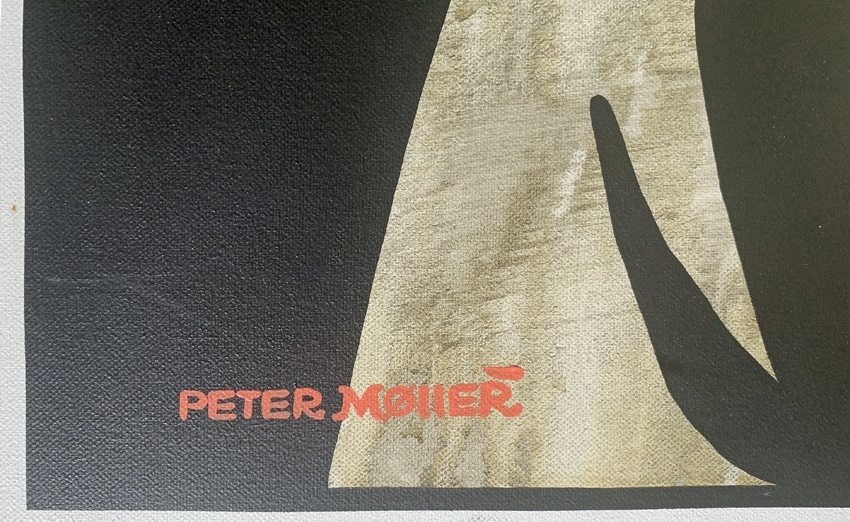 Peter Moller | The Bride of Uluru | MutualArt