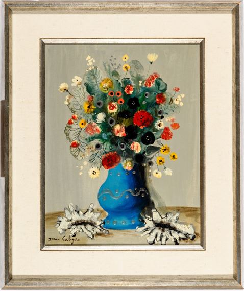 Jean Calogero | Flori, circa 1965, (Circa 1965) | MutualArt