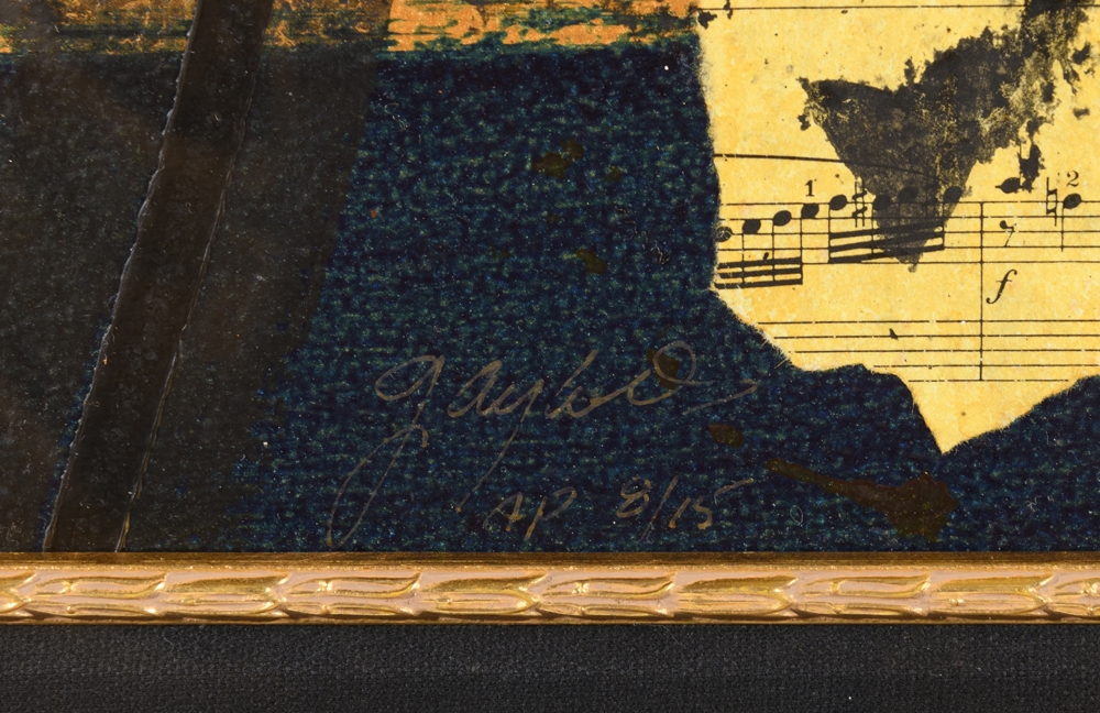 Gaylord Soli | Mozart, | MutualArt