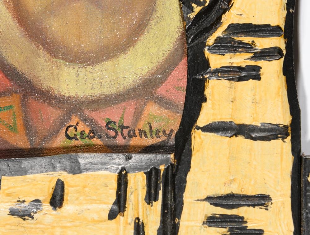 George Stanley | Native American, | MutualArt