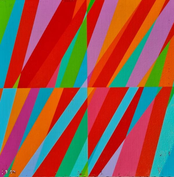 Pino De Luca | Sequenza di segni caotici (2008) | MutualArt