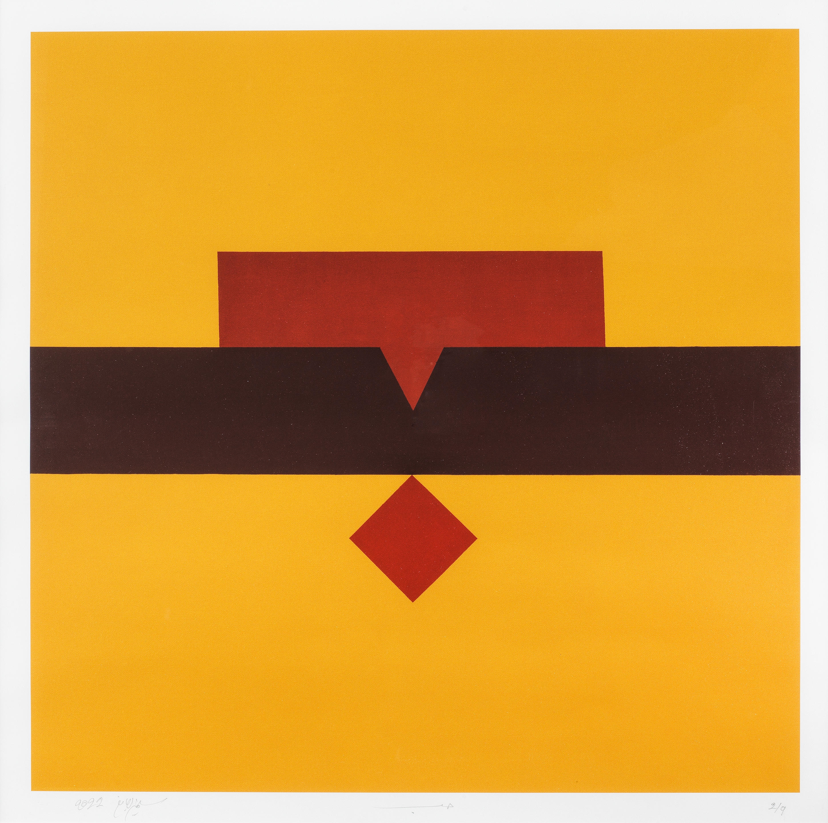 Samir Sayegh | Love | MutualArt