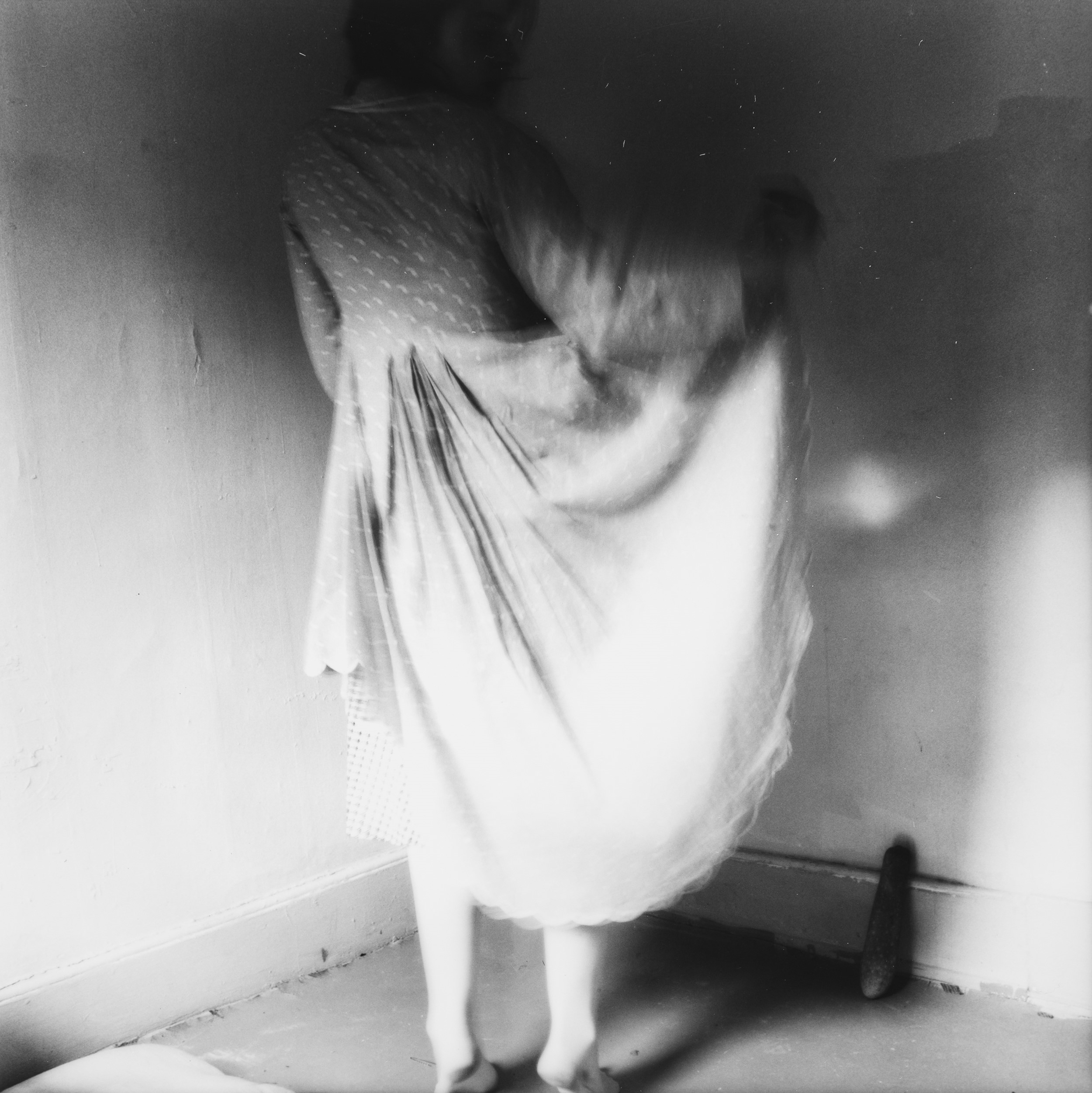 Francesca Woodman | Untitled (1980) | MutualArt