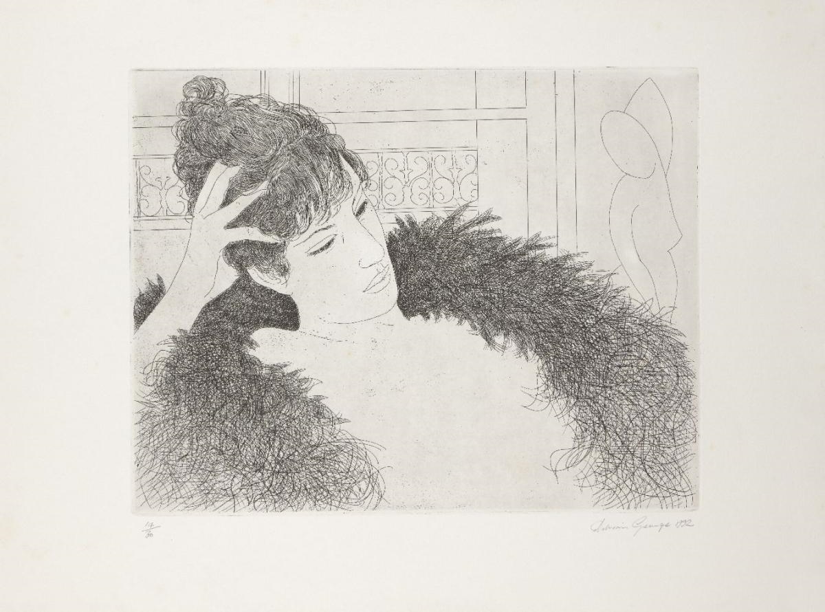 Adrian George | Adrian George (2021) | MutualArt