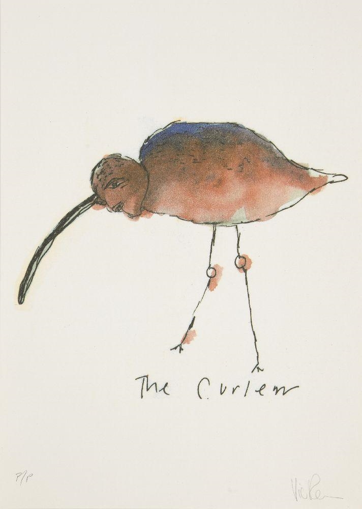 Vic Reeves | Birds Series (2006) | MutualArt