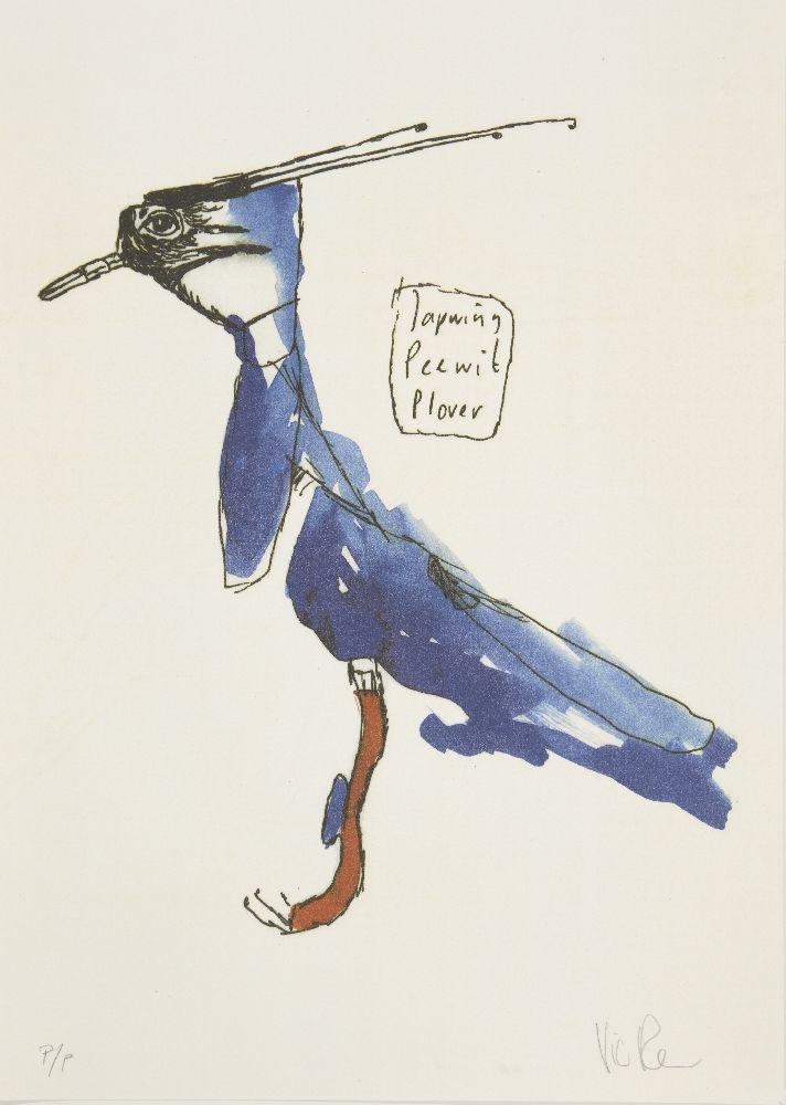 Vic Reeves | Birds Series (2006) | MutualArt
