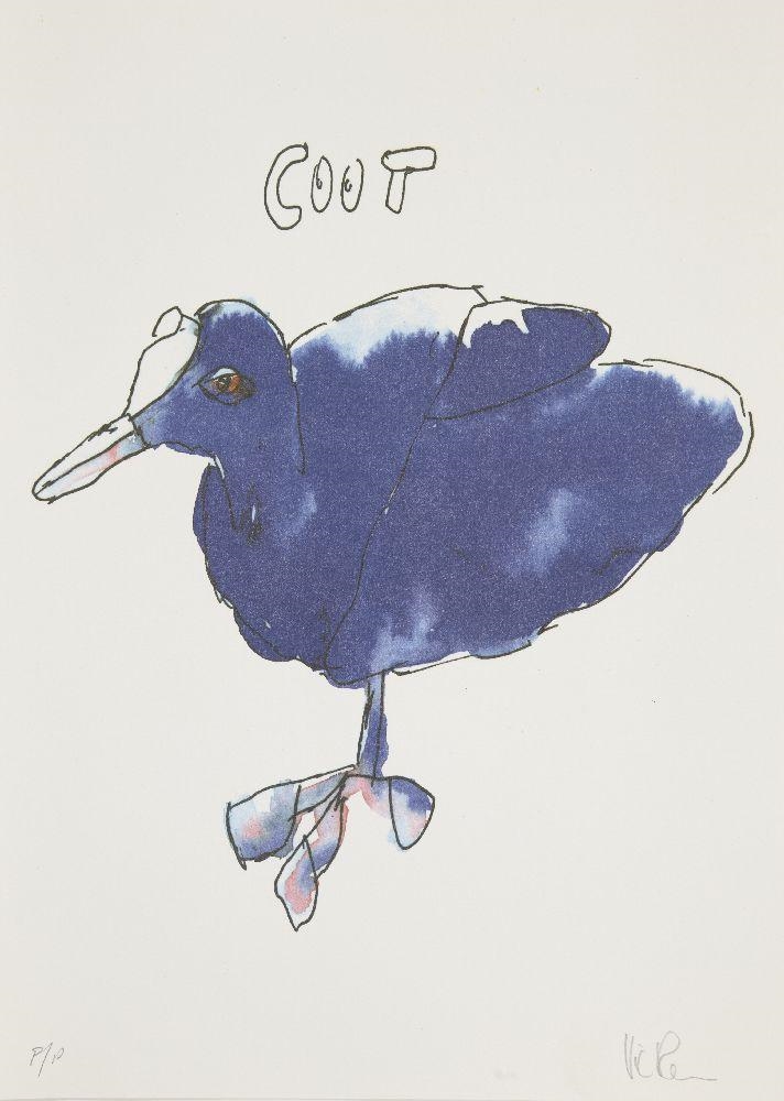 Vic Reeves | Birds Series (2006) | MutualArt