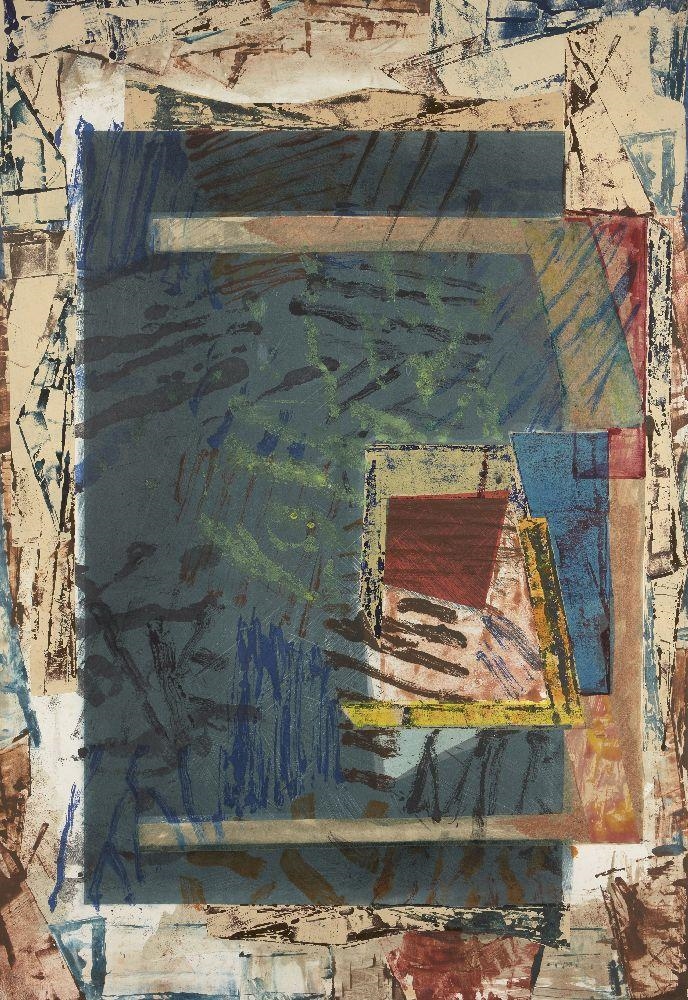 Mick Moon | Untitled Monotypes (1982) | MutualArt