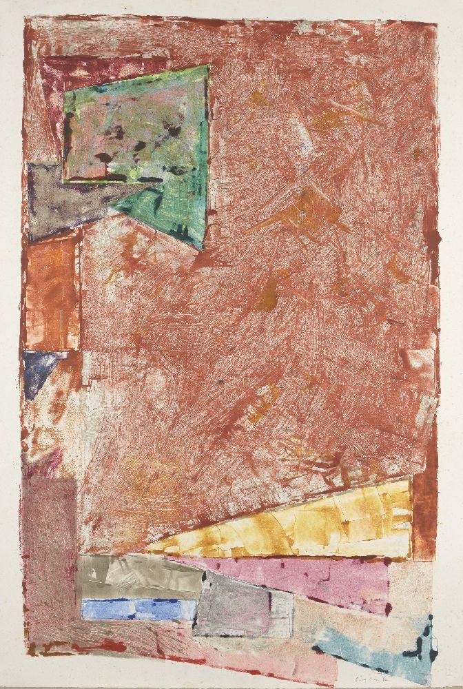 Mick Moon | Untitled Monotypes (1982) | MutualArt