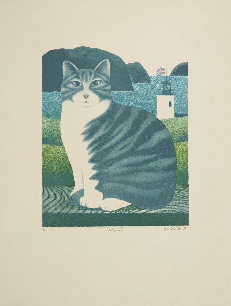 Martin Leman | Coastguard (1979) | MutualArt