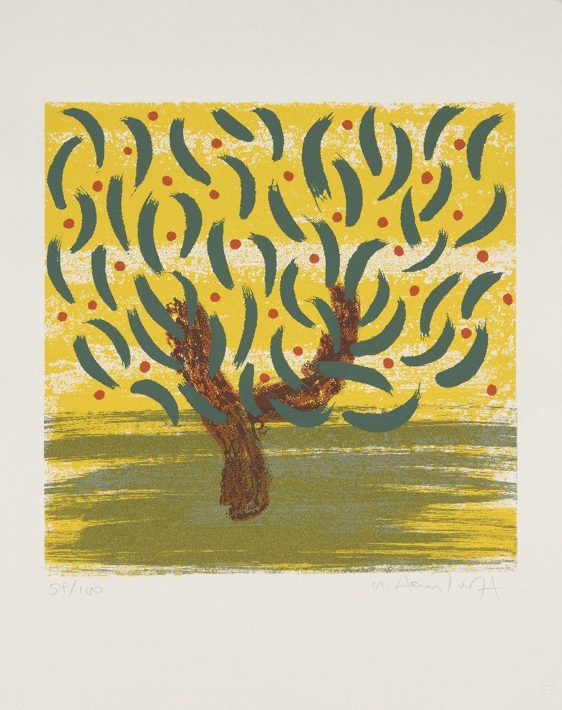 Michael Heindorff | Tasso Trees (1971) | MutualArt