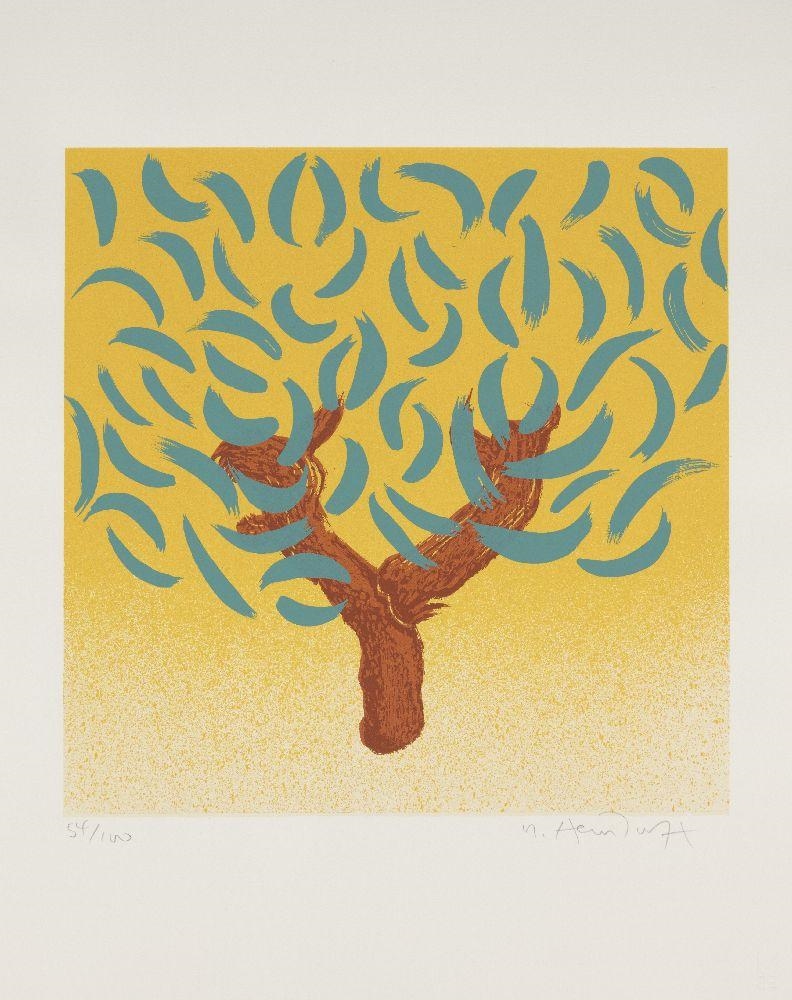 Michael Heindorff | Tasso Trees (1971) | MutualArt
