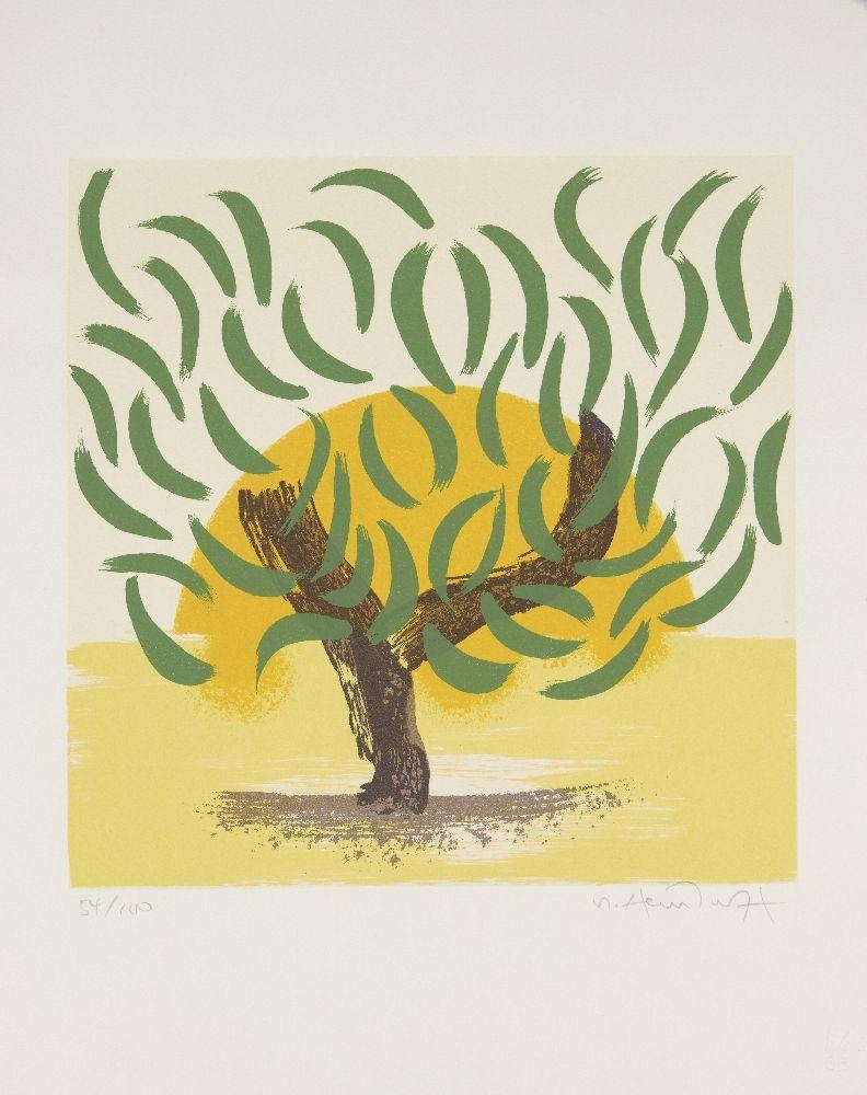 Michael Heindorff | Tasso Trees (1971) | MutualArt