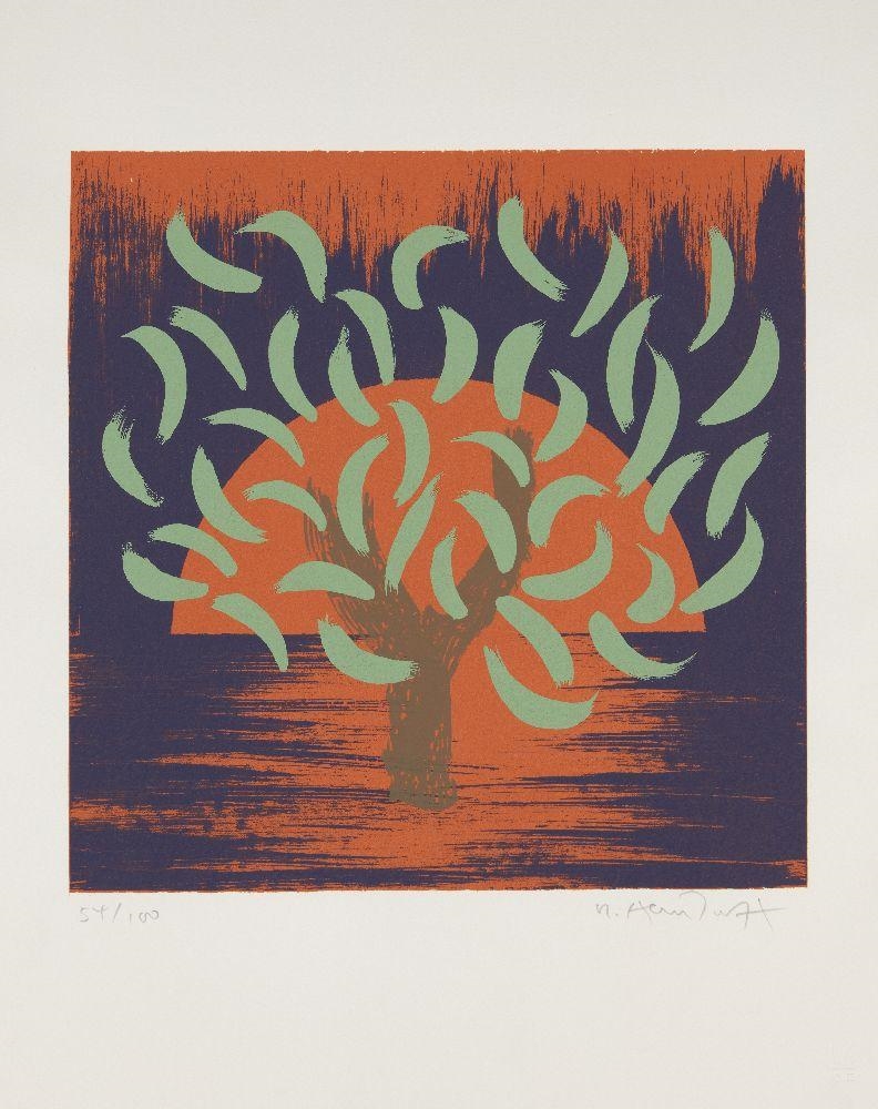 Michael Heindorff | Tasso Trees (1971) | MutualArt