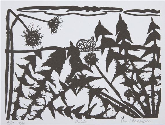 Paul Morrison | Paul Morrison | MutualArt