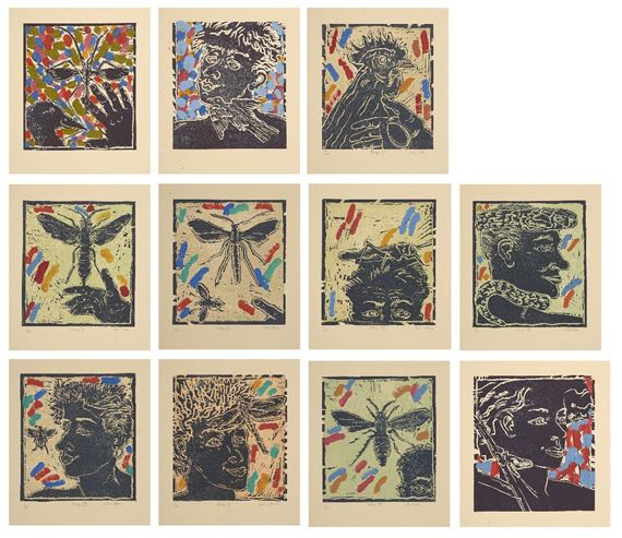 Peter Wilson | Decoy (1994) | MutualArt