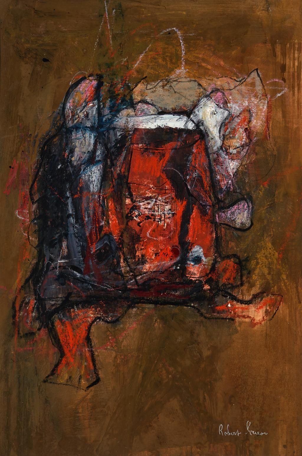 Robert Grieve | Metamorphosis | MutualArt